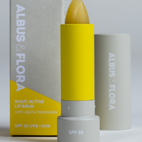 Albus & Flora Products - The Skincare Club